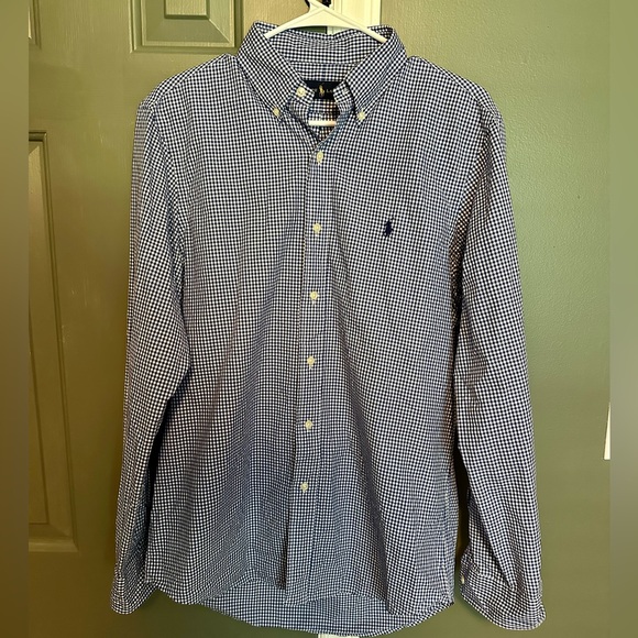 Polo Ralph Lauren | Shirts | Polo Ralph Lauren Button Up | Poshmark